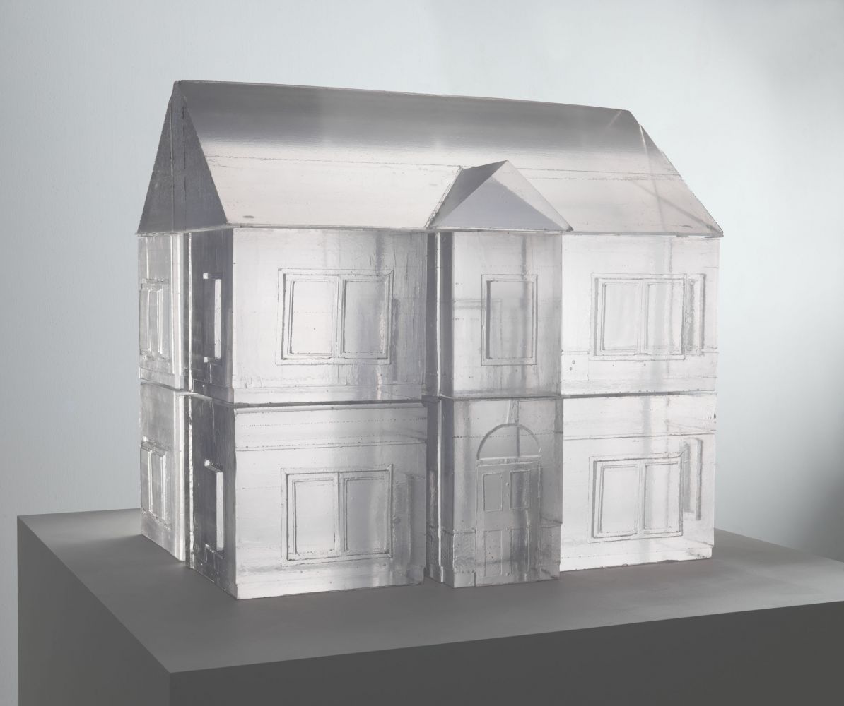 Rachel Whiteread - Artists - Luhring Augustine