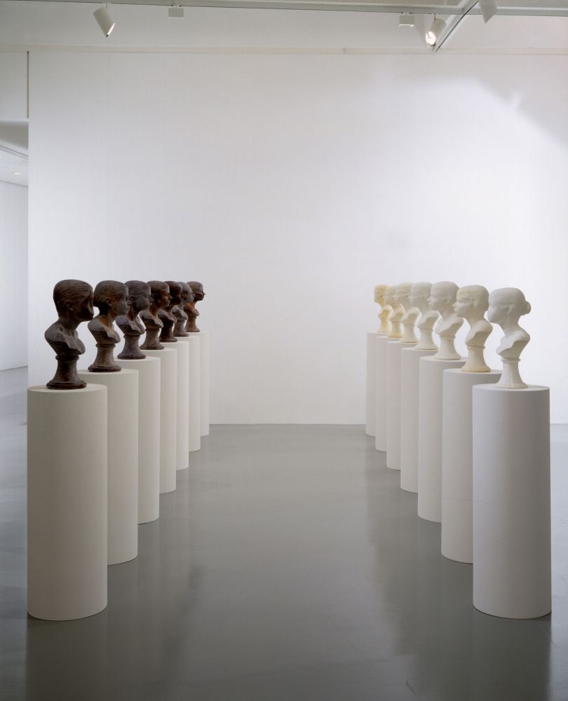 Janine Antoni - Artists - Luhring Augustine