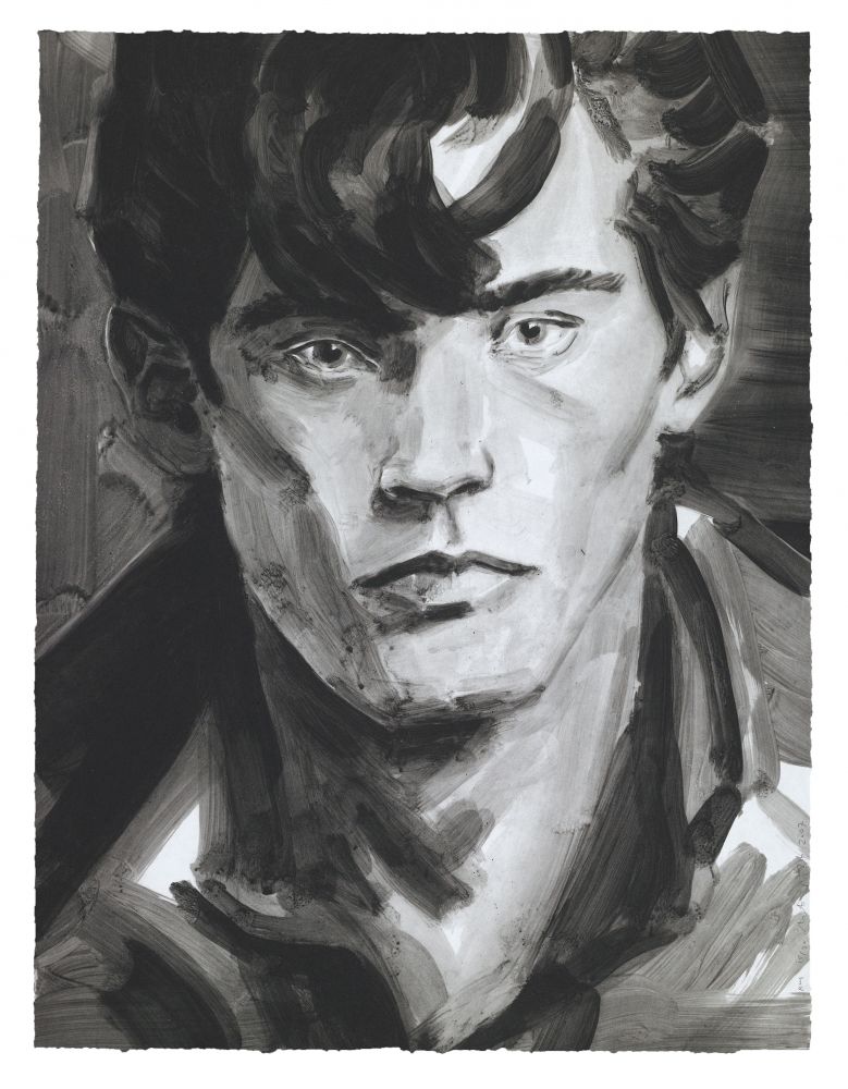 Elizabeth Peyton - Artists - Two Palms