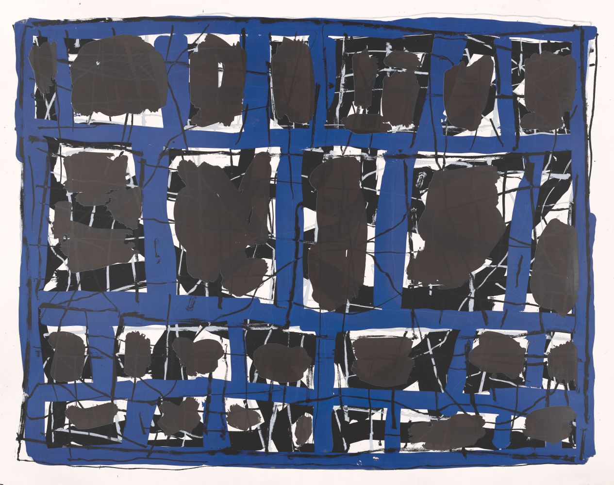 Stanley Whitney - Artists - Two Palms