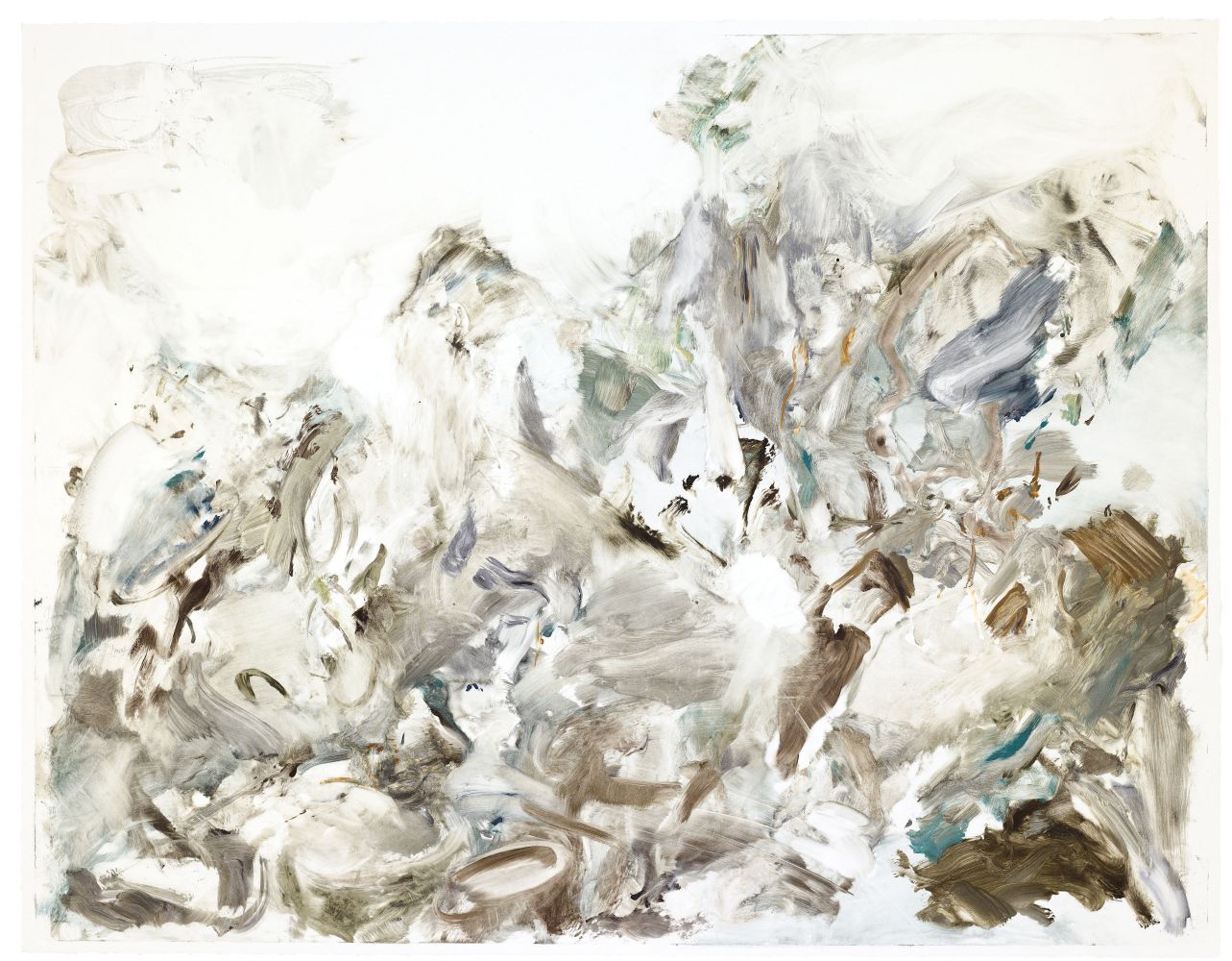 Cecily Brown - Artists - Two Palms