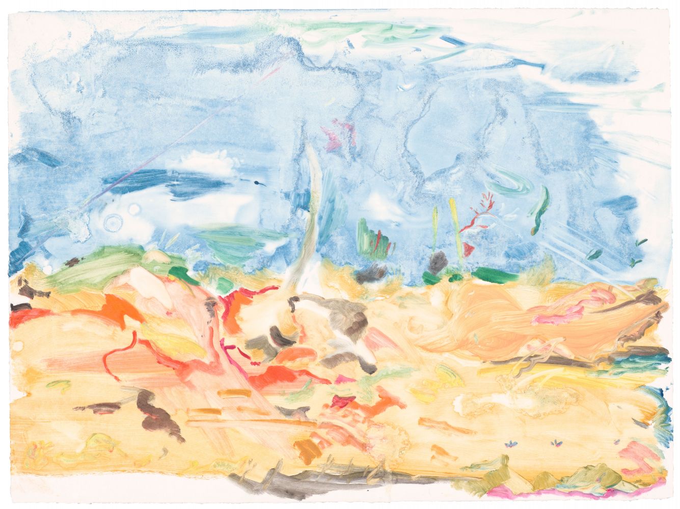 Cecily Brown - Artists - Two Palms