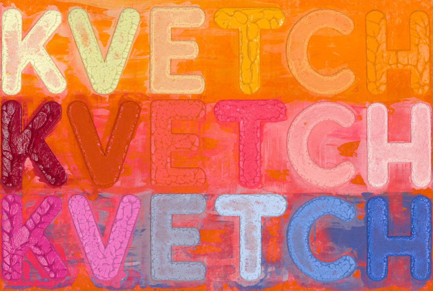 Mel Bochner - Artists - Two Palms