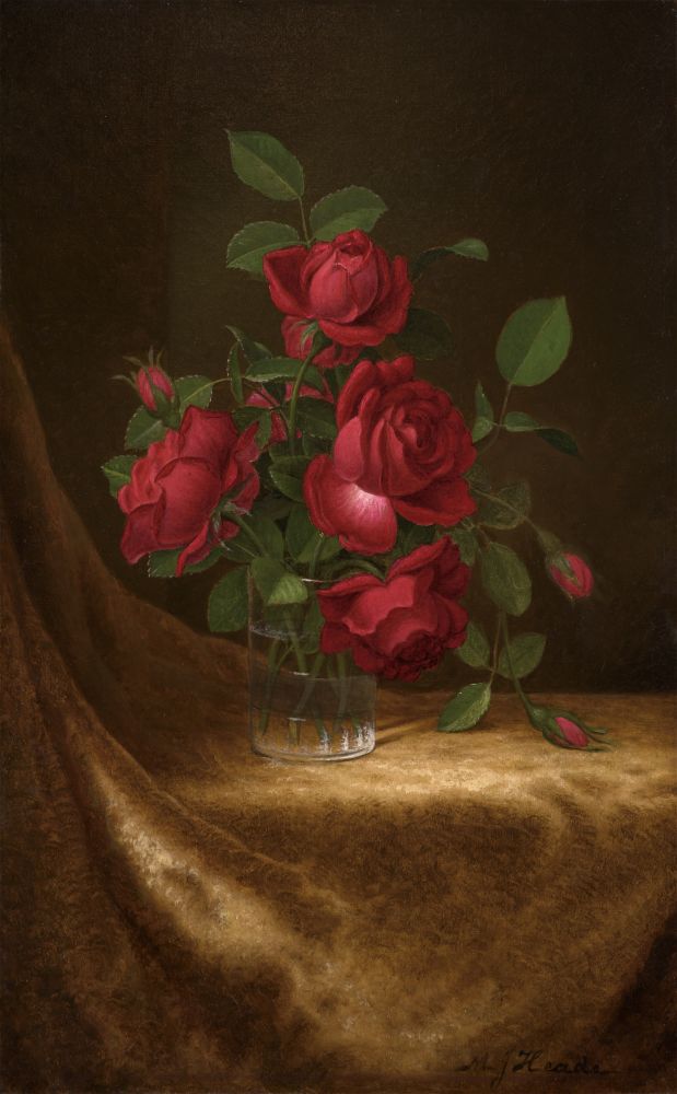 Martin Johnson Heade (1819–1904) - Artworks - Godel & Co., Inc.