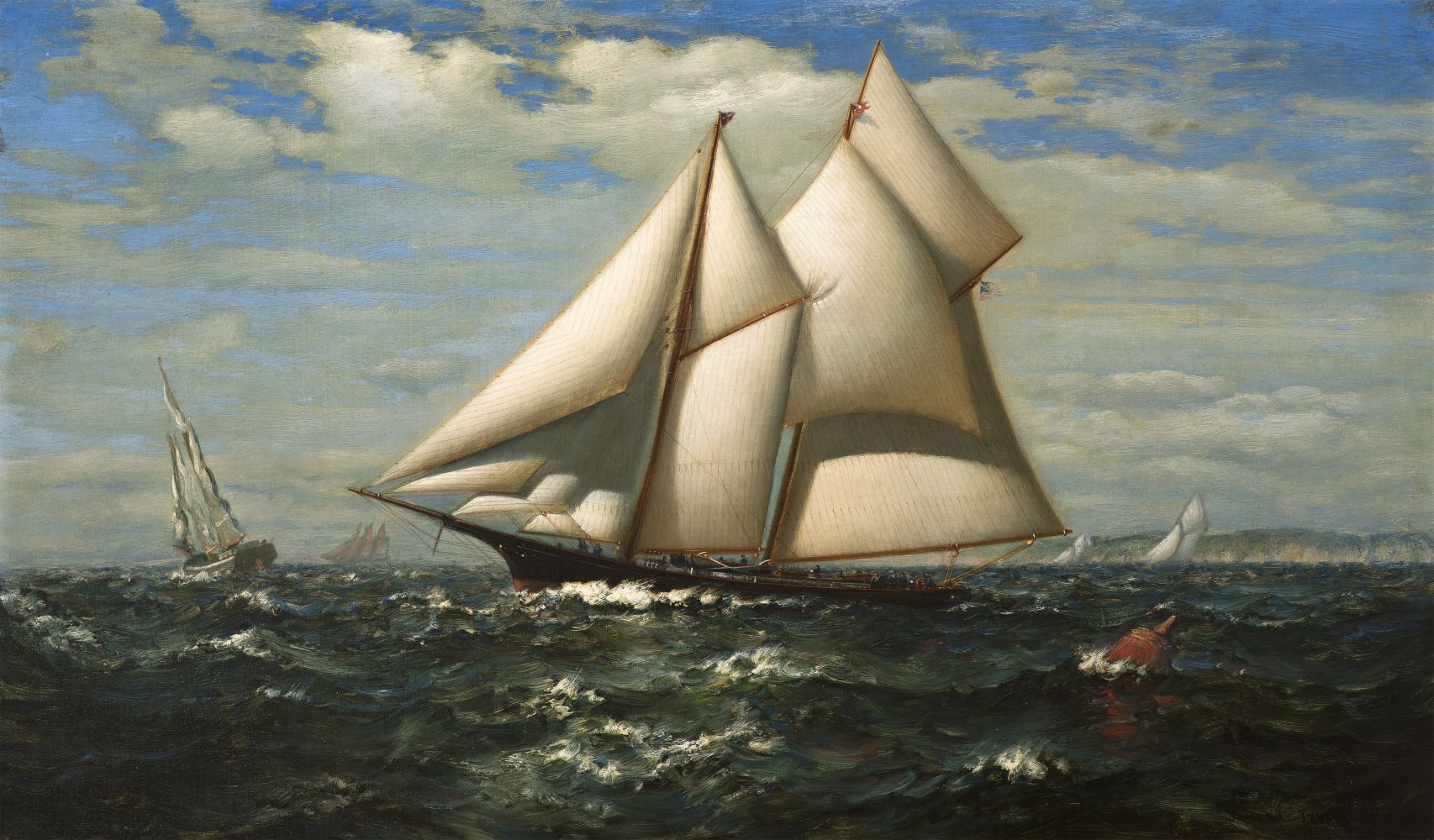 James Gale Tyler (1855–1931) - Artworks - Godel & Co., Inc.