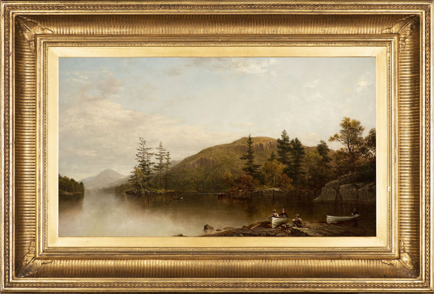 David Johnson (1827–1908) - Artworks - Godel & Co., Inc.