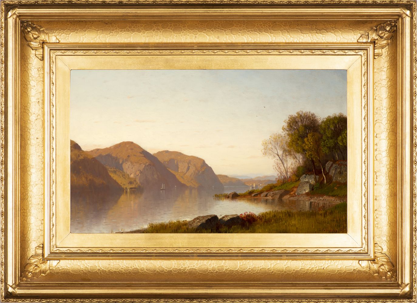 Samuel Colman (1832–1920) - Artworks - Godel & Co., Inc.