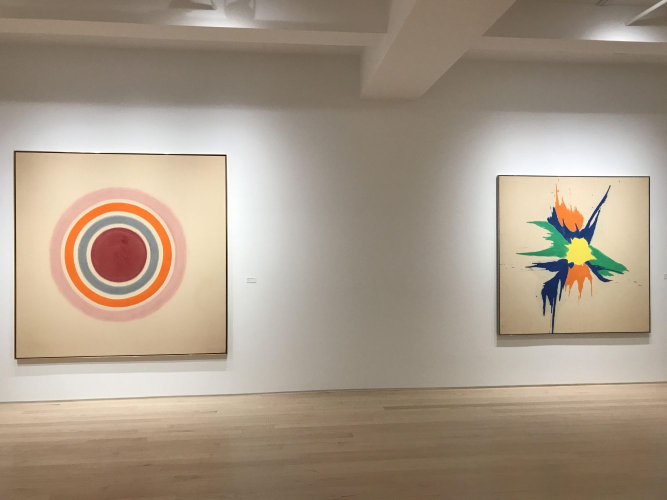 Kenneth Noland - Exhibitions - Yares Art