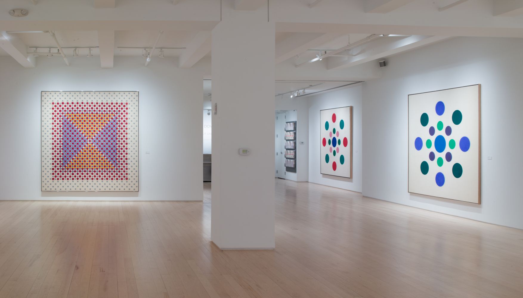 Thomas Downing - Exhibitions - Yares Art