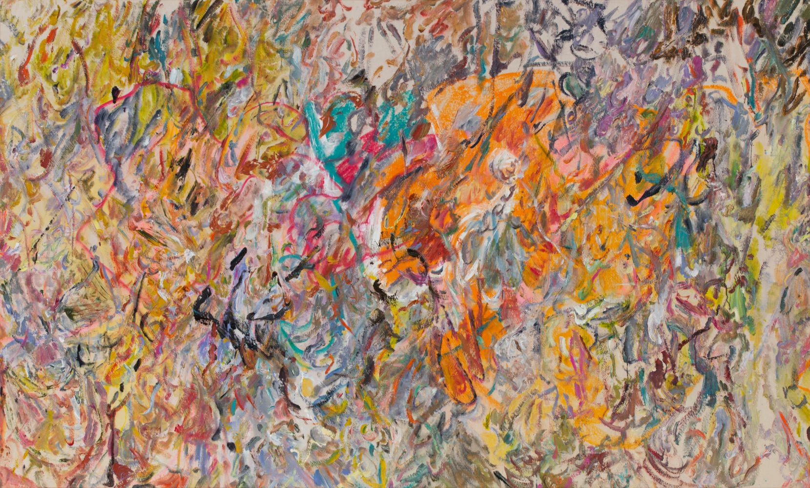 Larry Poons - Artists - Yares Art