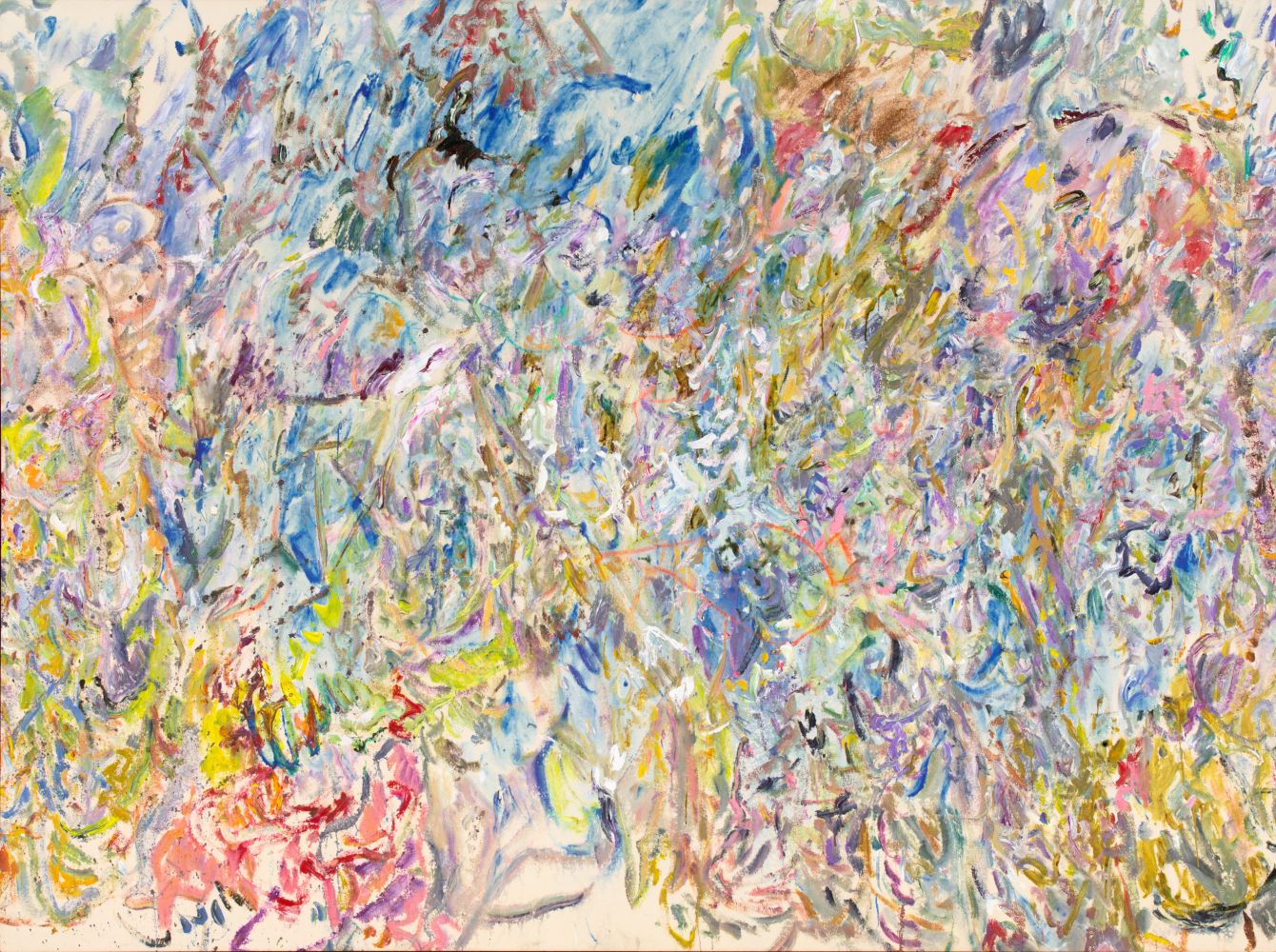 Larry Poons - Artists - Yares Art