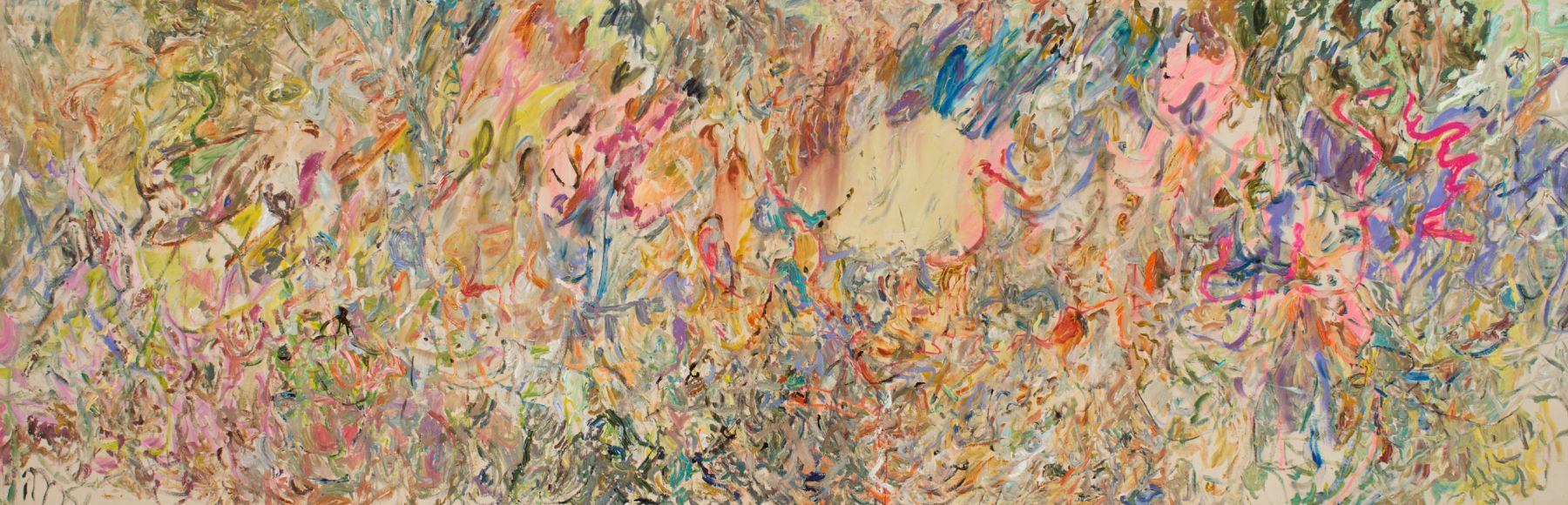 Larry Poons - Artists - Yares Art