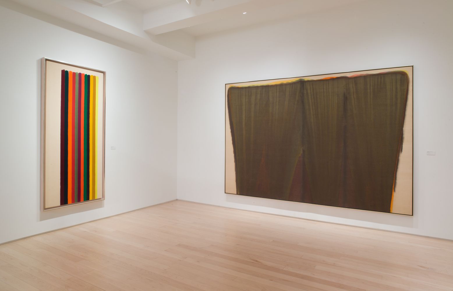 Morris Louis - Exhibitions - Yares Art