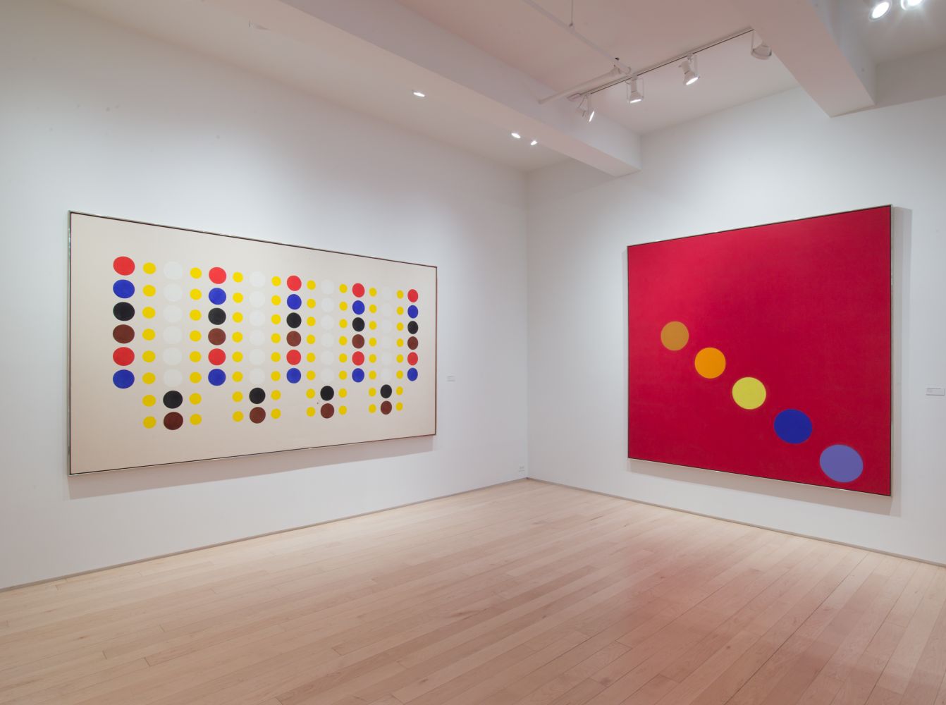 Thomas Downing - Exhibitions - Yares Art