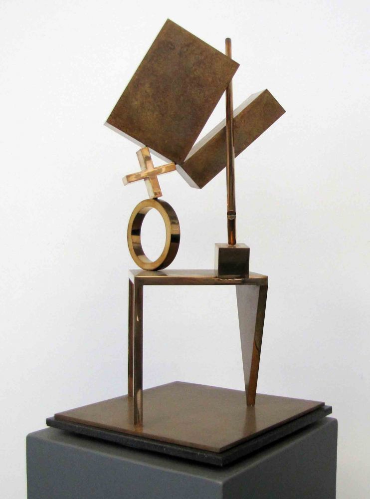 Fletcher Benton - Artists - Yares Art