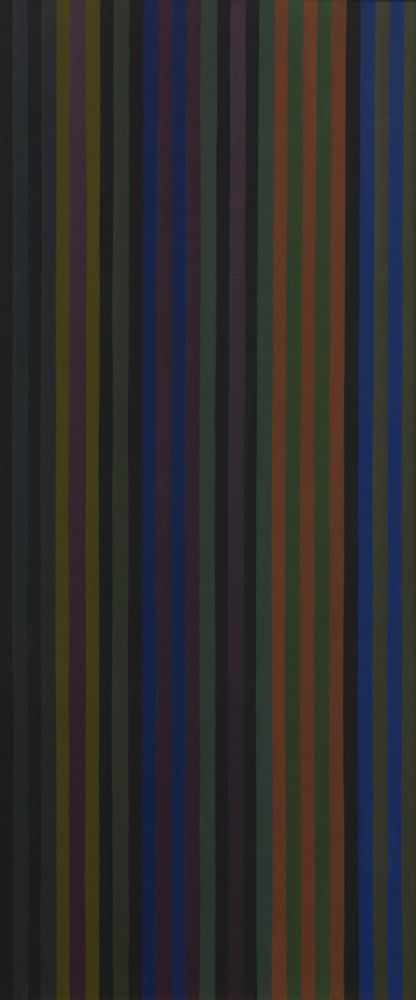 Gene Davis - Artists - Yares Art