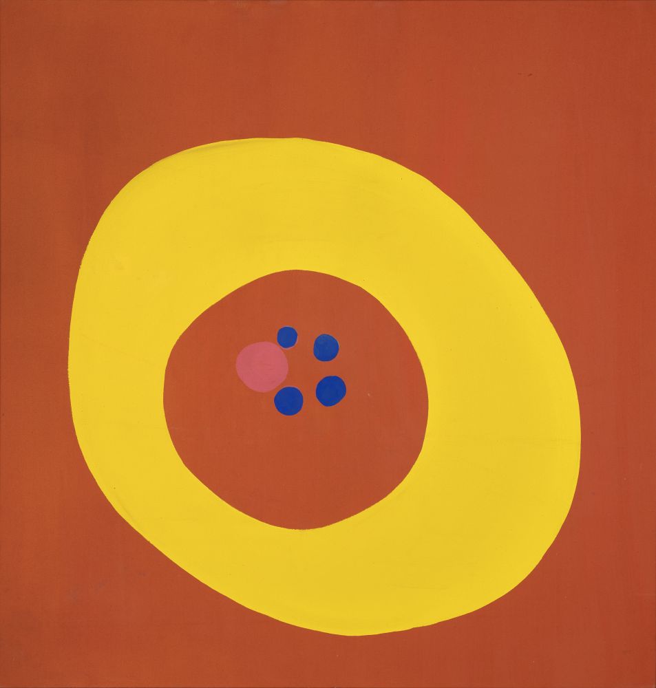 Color to the Core - Exhibitions - Yares Art