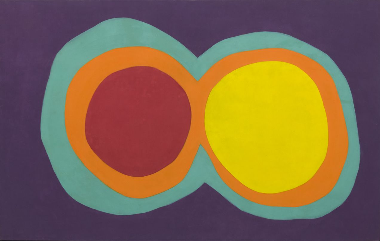 Jules Olitski - Artists - Yares Art