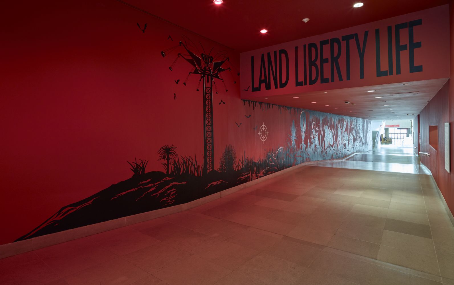 minerva cuevas - Artists - Kurimanzutto