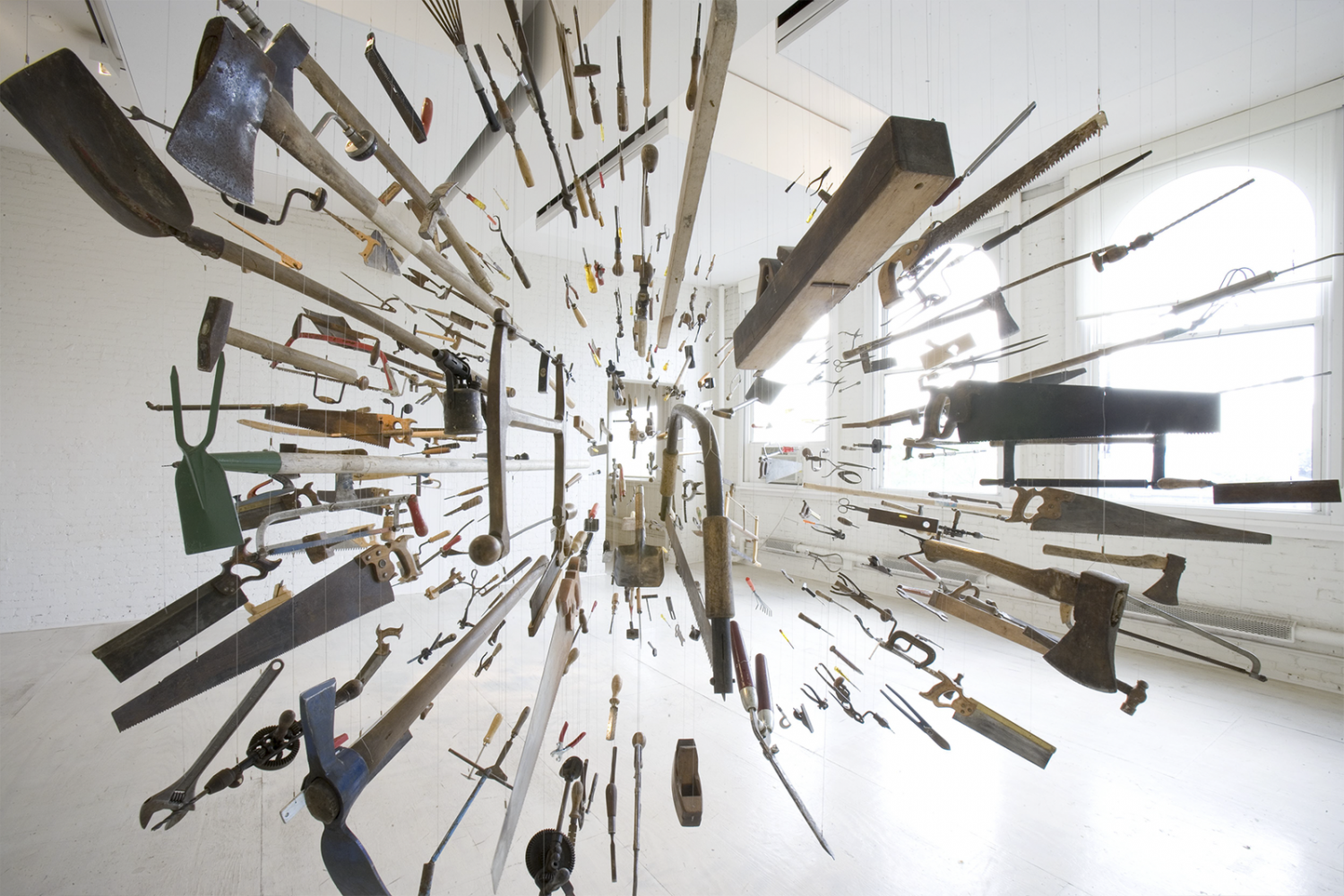 damián ortega - Artists - Kurimanzutto