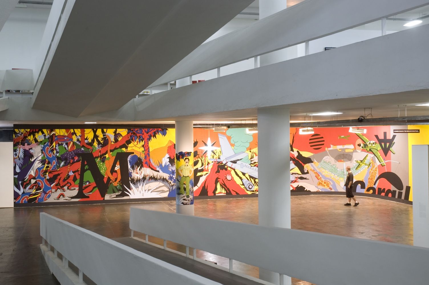 minerva cuevas - Artistas - Kurimanzutto