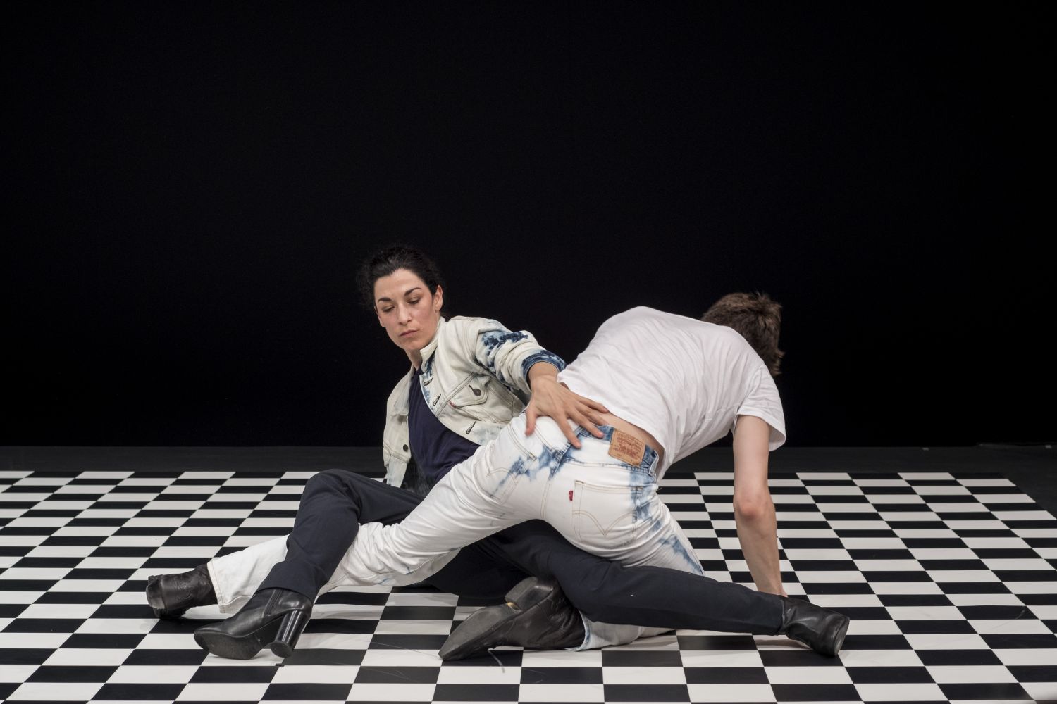 alexandra bachzetsis - Artistas - Kurimanzutto