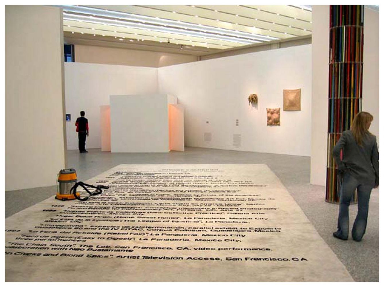 miguel calderón - Artists - Kurimanzutto