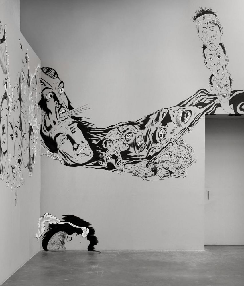 dr. lakra - Exposiciones - Kurimanzutto