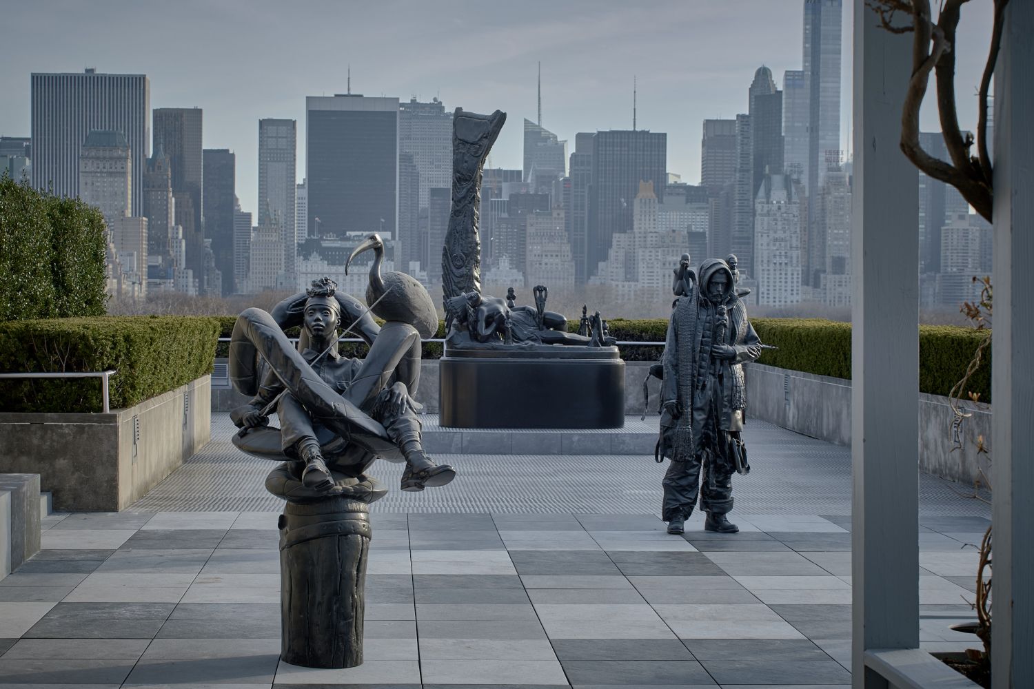 adrián villar rojas - Artistas - Kurimanzutto