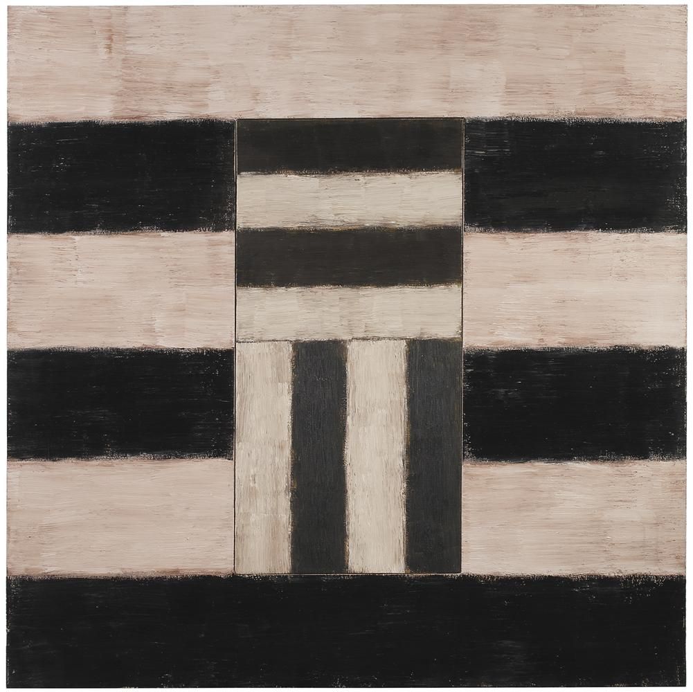 Sean Scully - Exhibitions - Mnuchin Gallery