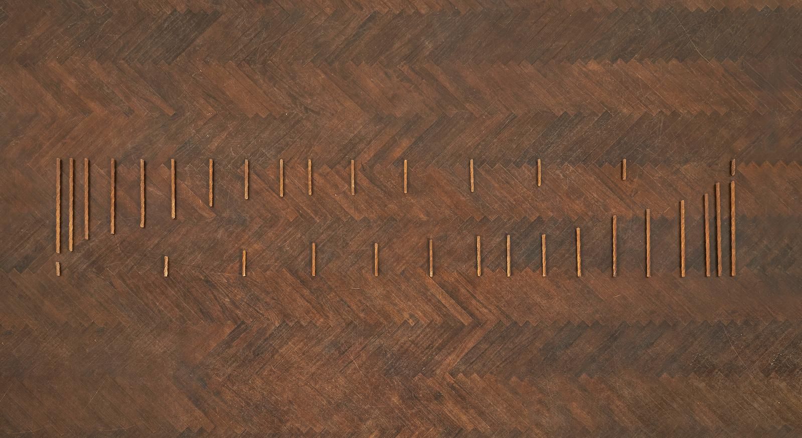 Carl Andre - Exhibitions - Mnuchin Gallery