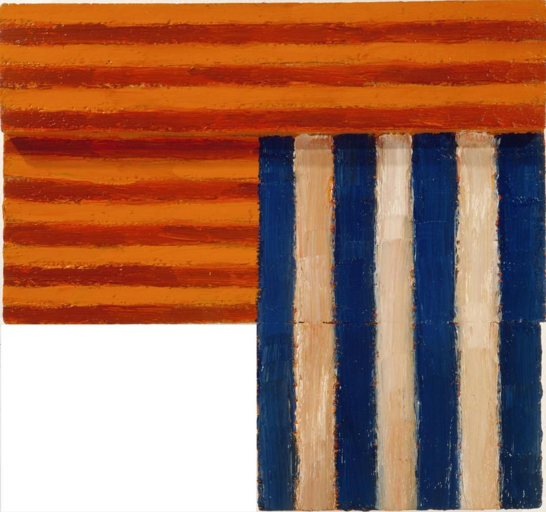 Sean Scully - Exhibitions - Mnuchin Gallery