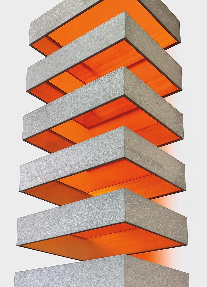 Donald Judd - Exhibitions - Mnuchin Gallery