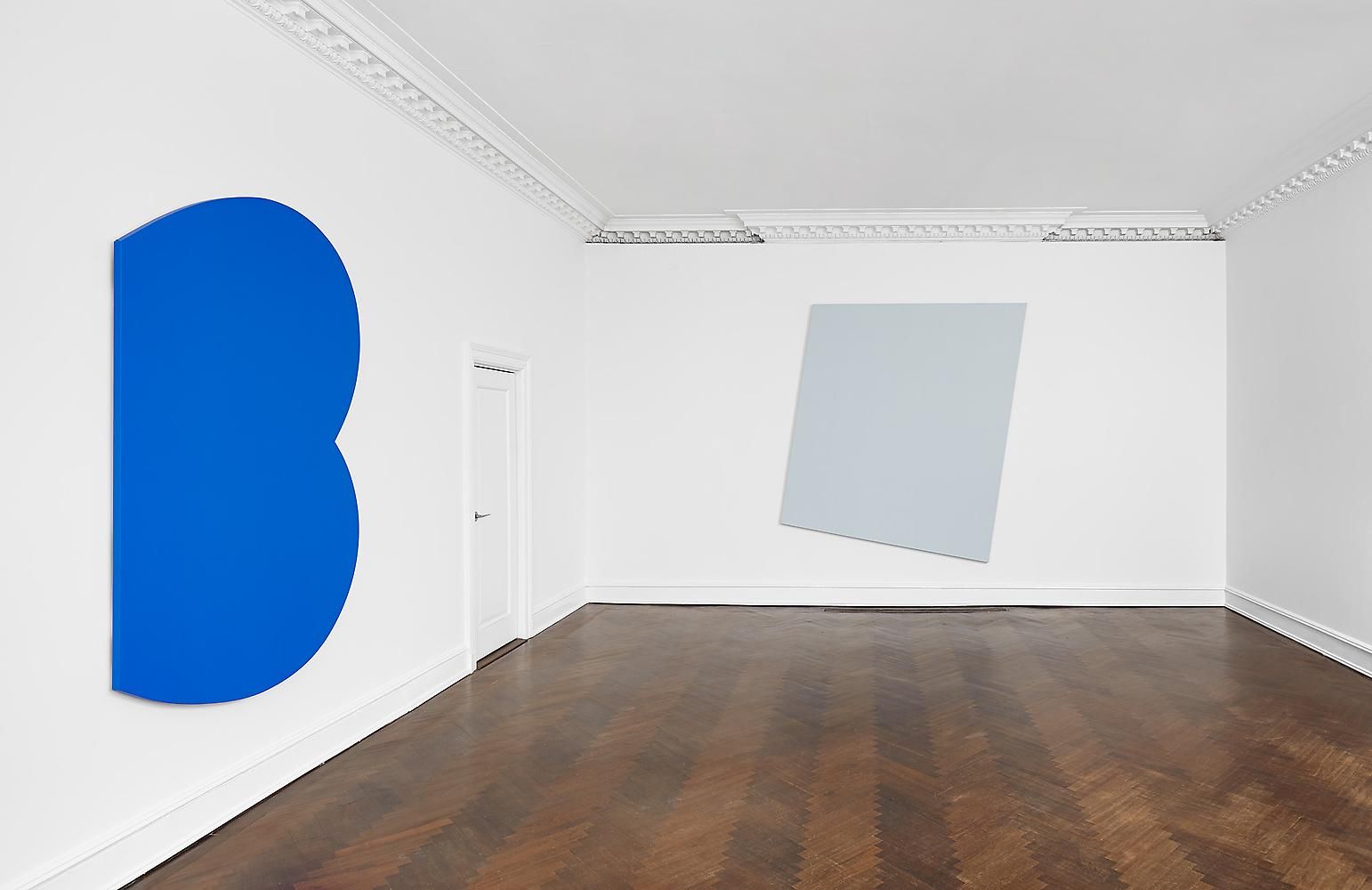 Ellsworth Kelly - Exhibitions - Mnuchin Gallery