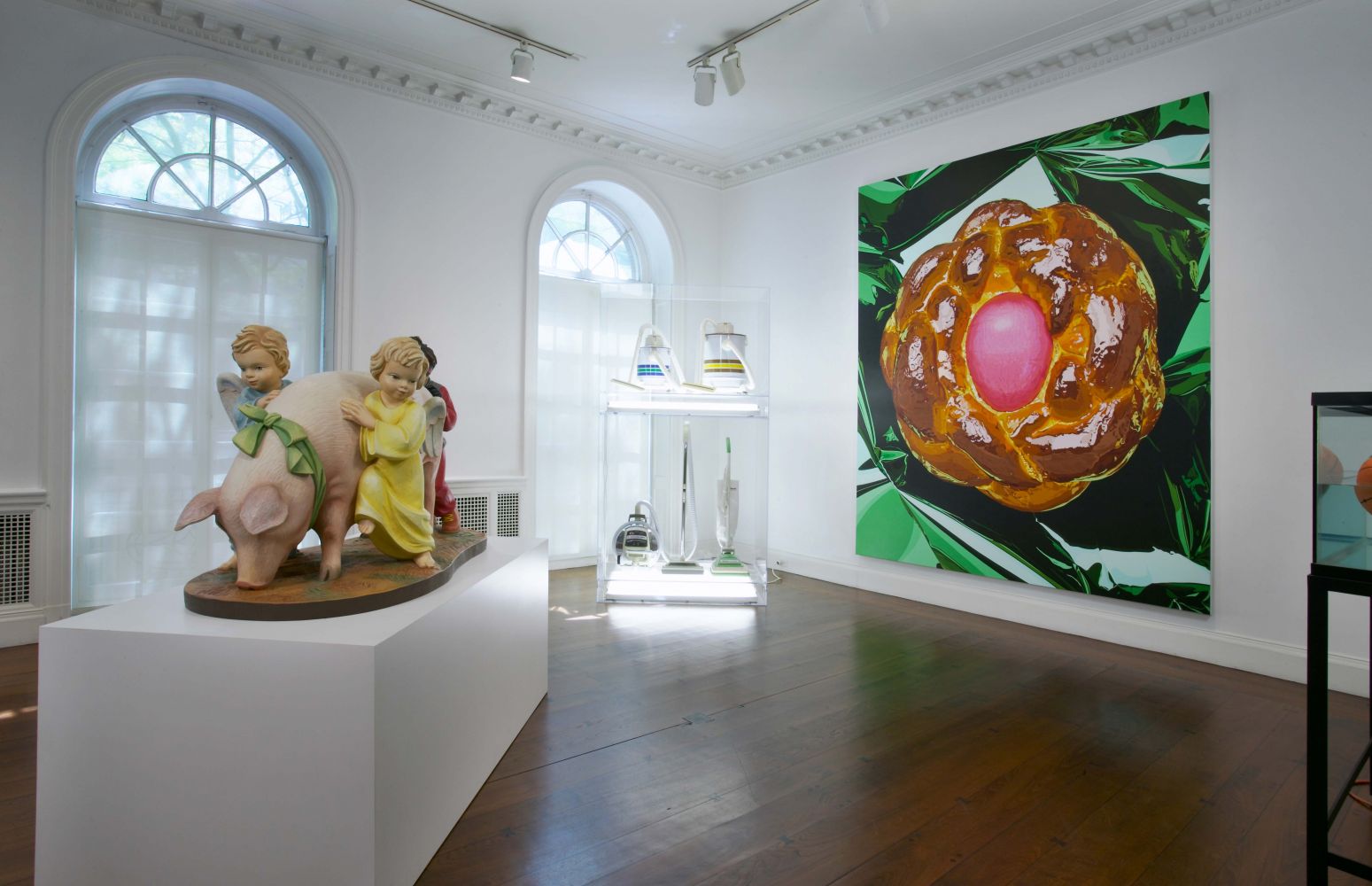 Jeff Koons: - Exhibitions - Mnuchin Gallery
