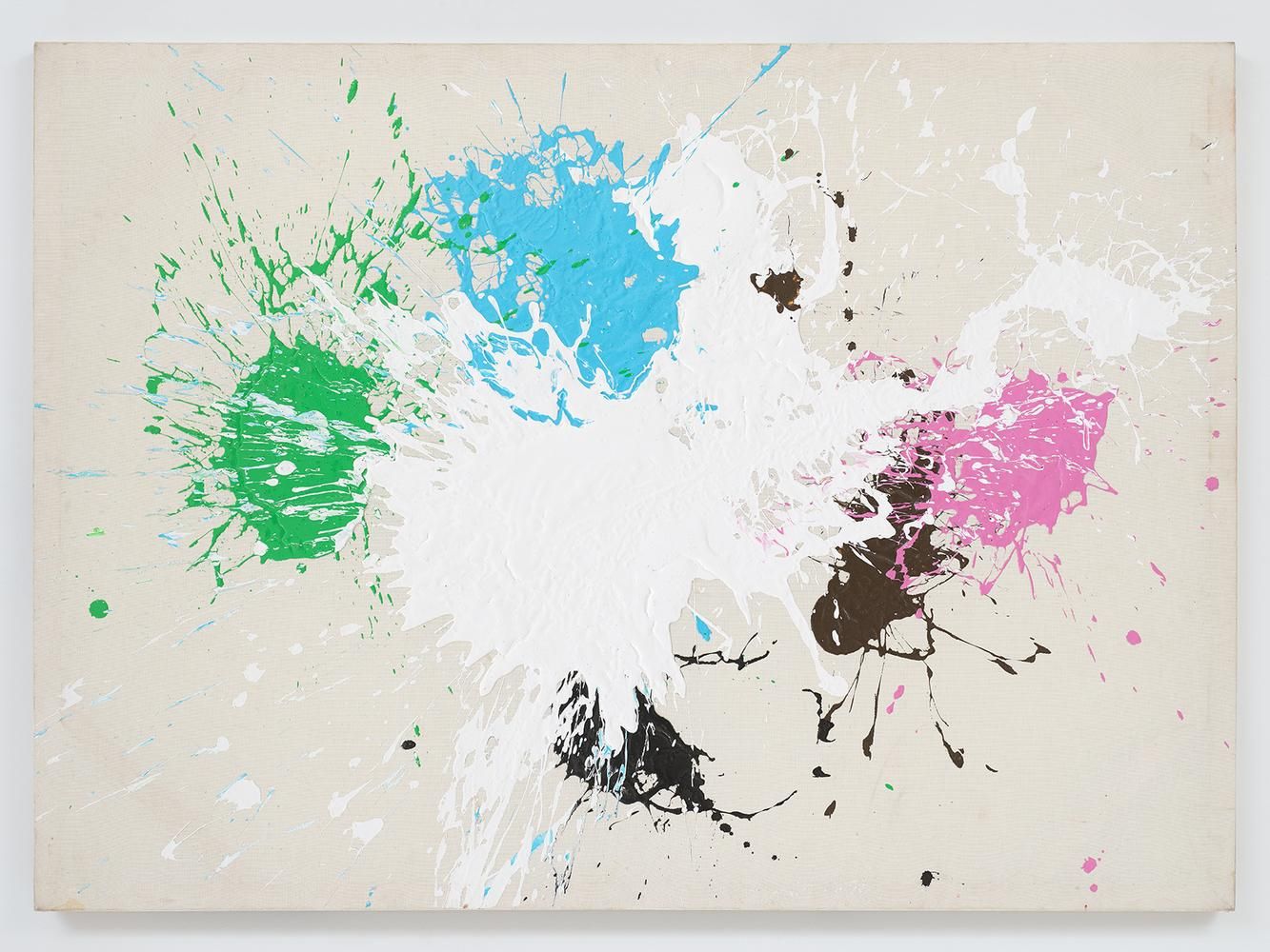 Ed Clark - Exhibitions - Mnuchin Gallery