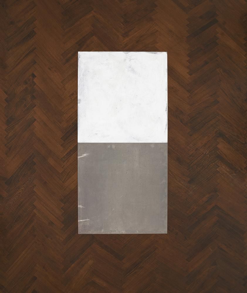 Carl Andre - Exhibitions - Mnuchin Gallery