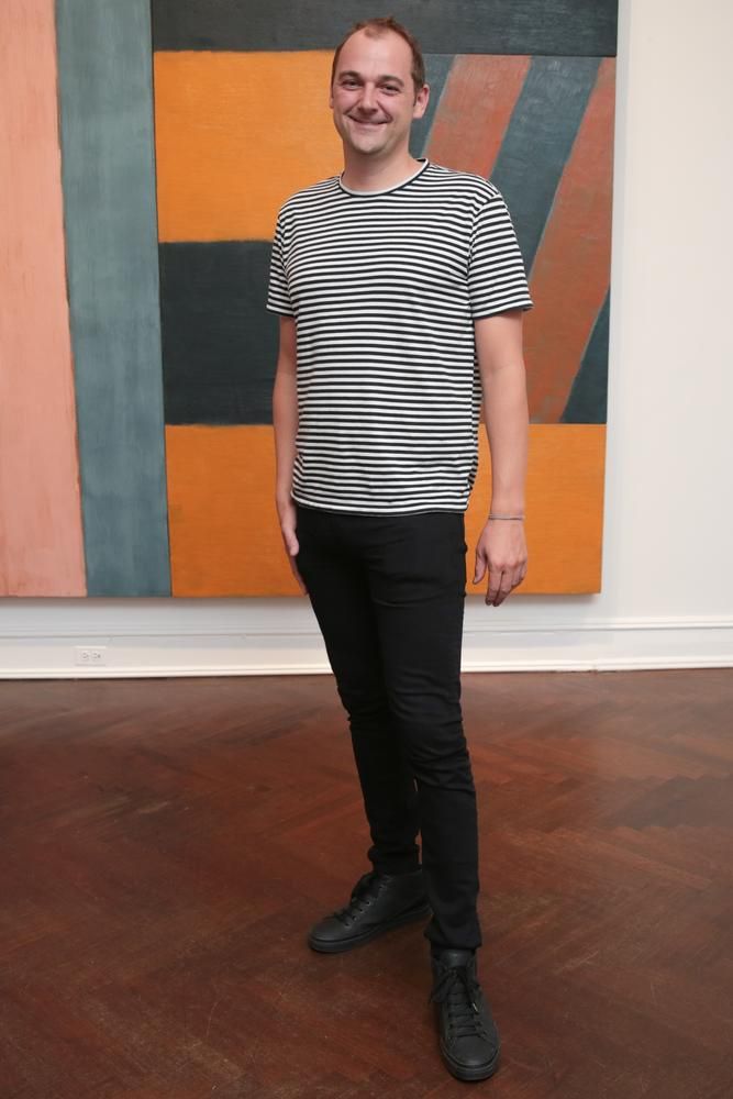 Sean Scully - Exhibitions - Mnuchin Gallery