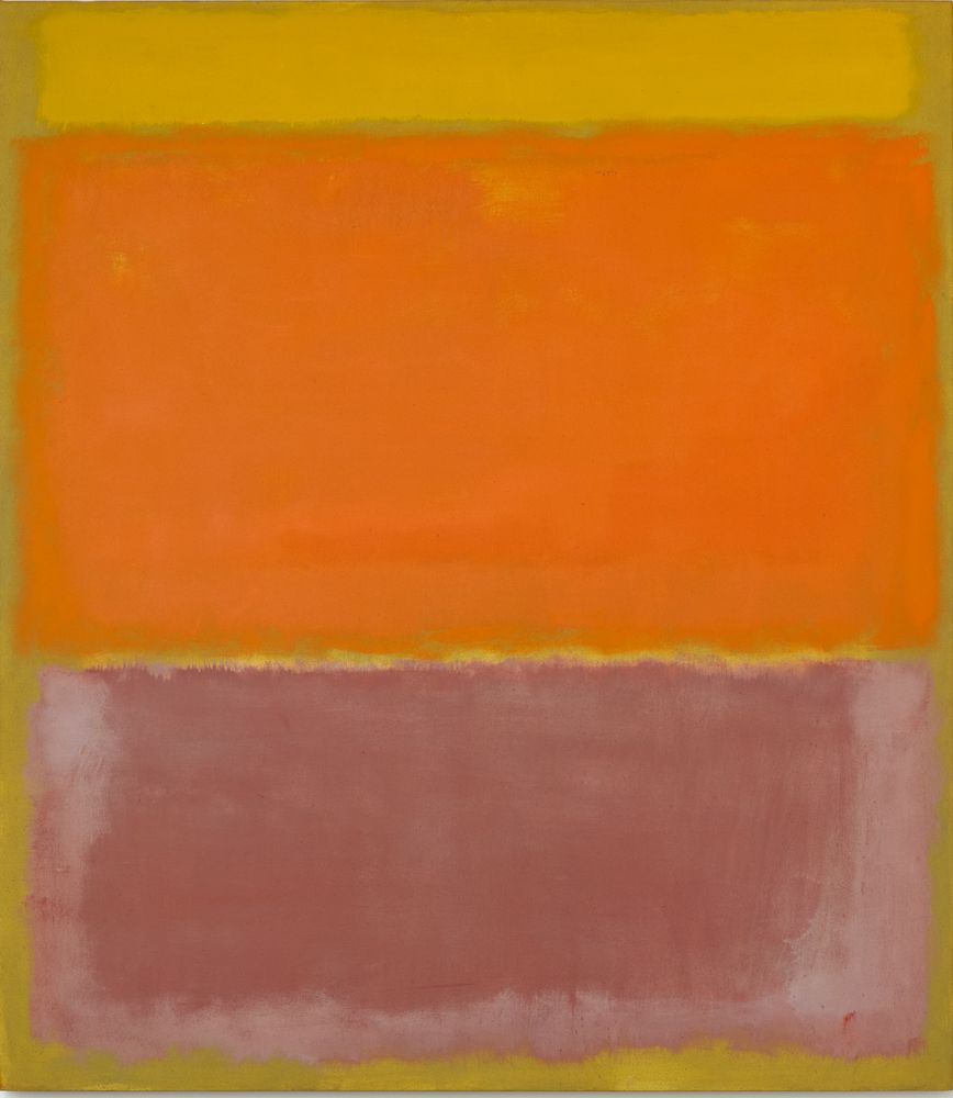 Church & Rothko - Exhibitions - Mnuchin Gallery