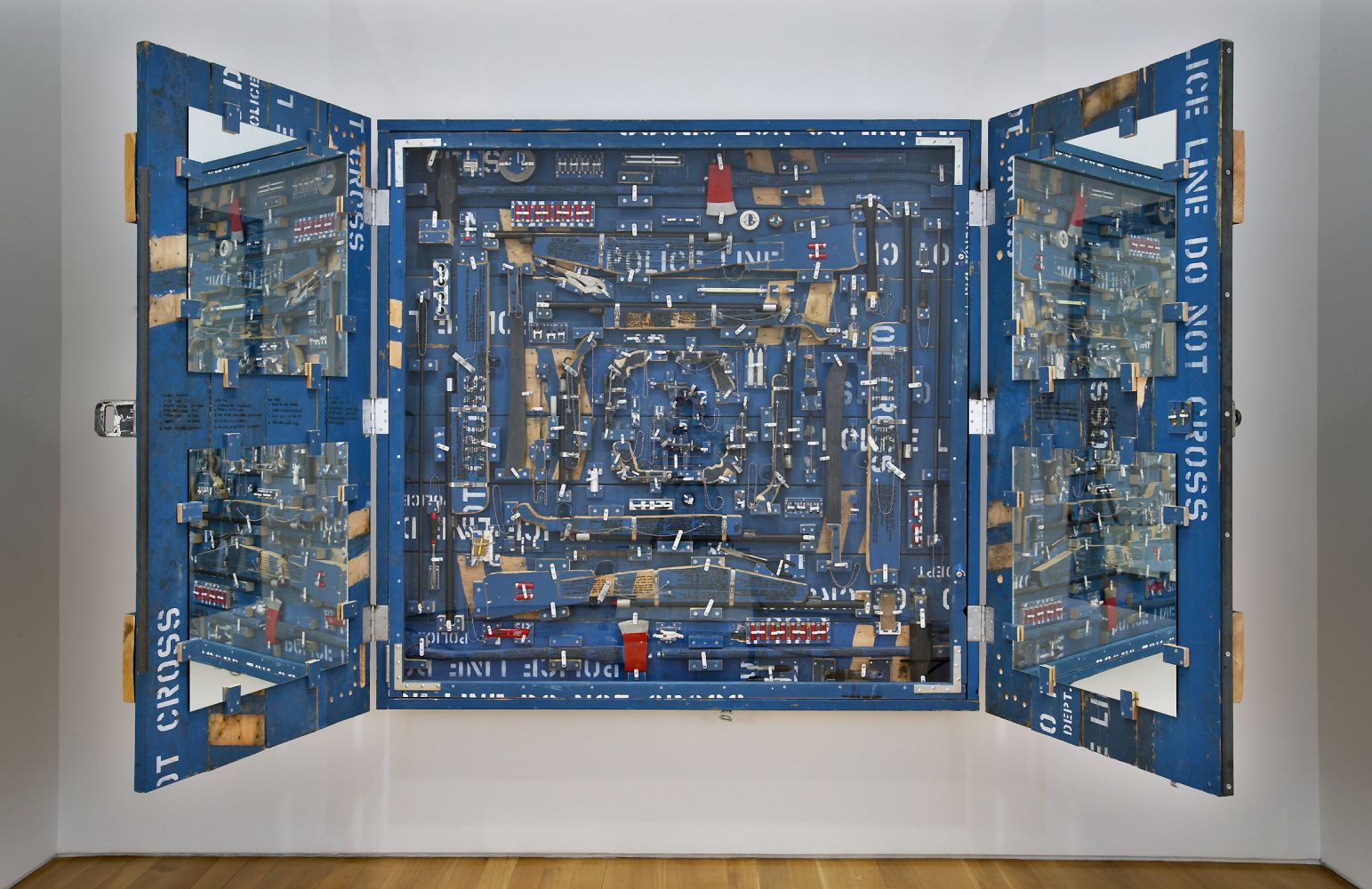 Tom Sachs - Artists - Sperone Westwater