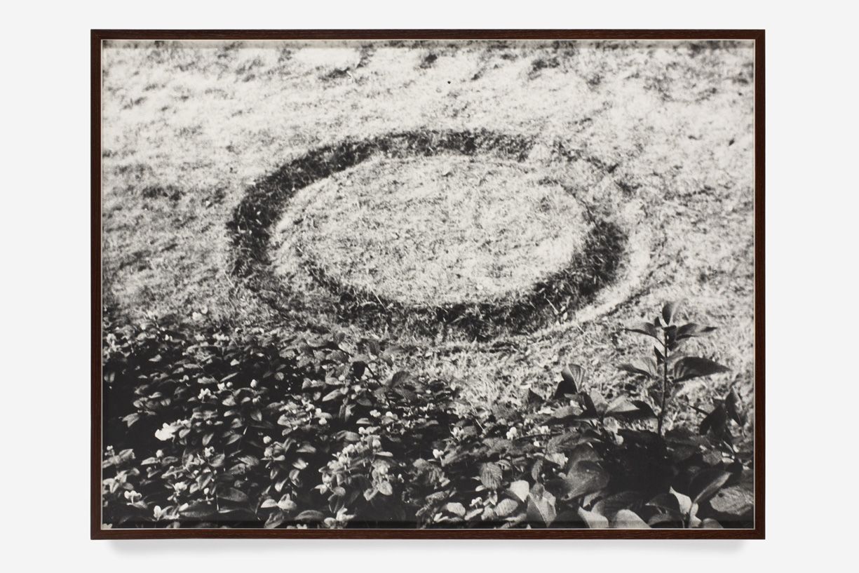 Richard Long - Artists - Sperone Westwater