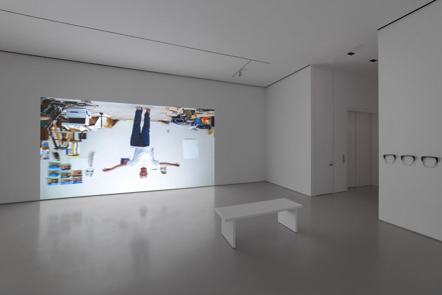 Bruce Nauman - Artists - Sperone Westwater