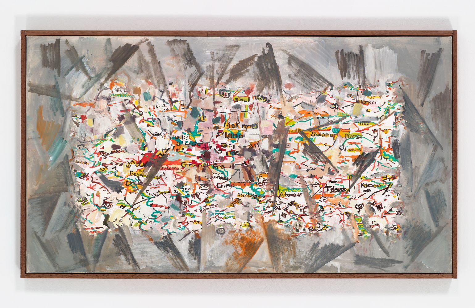 Guillermo Kuitca - Artists - Sperone Westwater