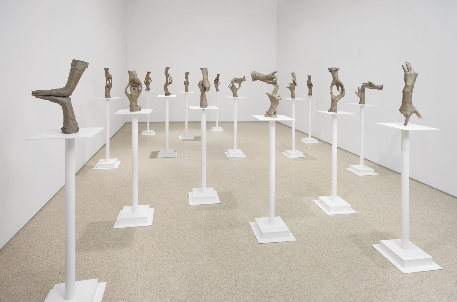 Bruce Nauman - Artists - Sperone Westwater
