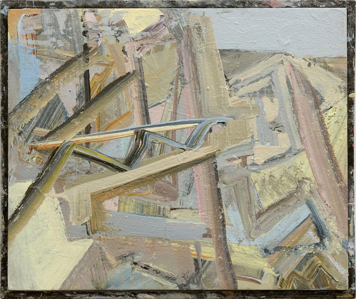 Katy Moran - Artists - Sperone Westwater