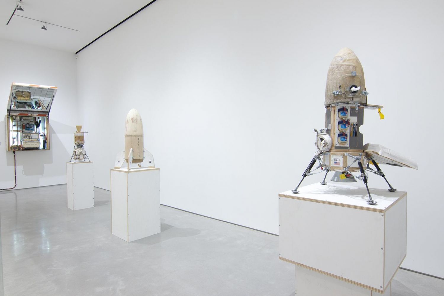 Tom Sachs - Exhibitions - Sperone Westwater
