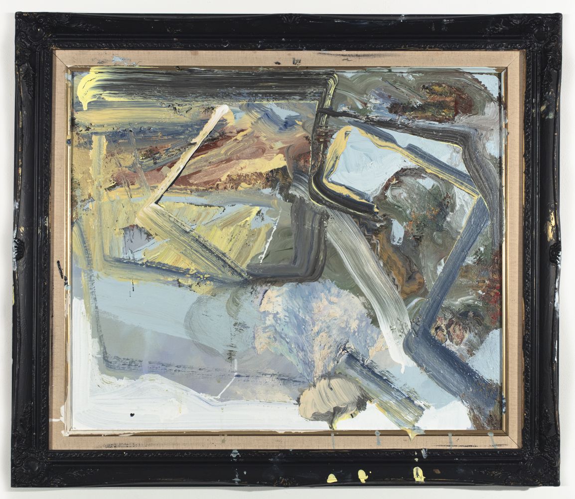Katy Moran - Artists - Sperone Westwater