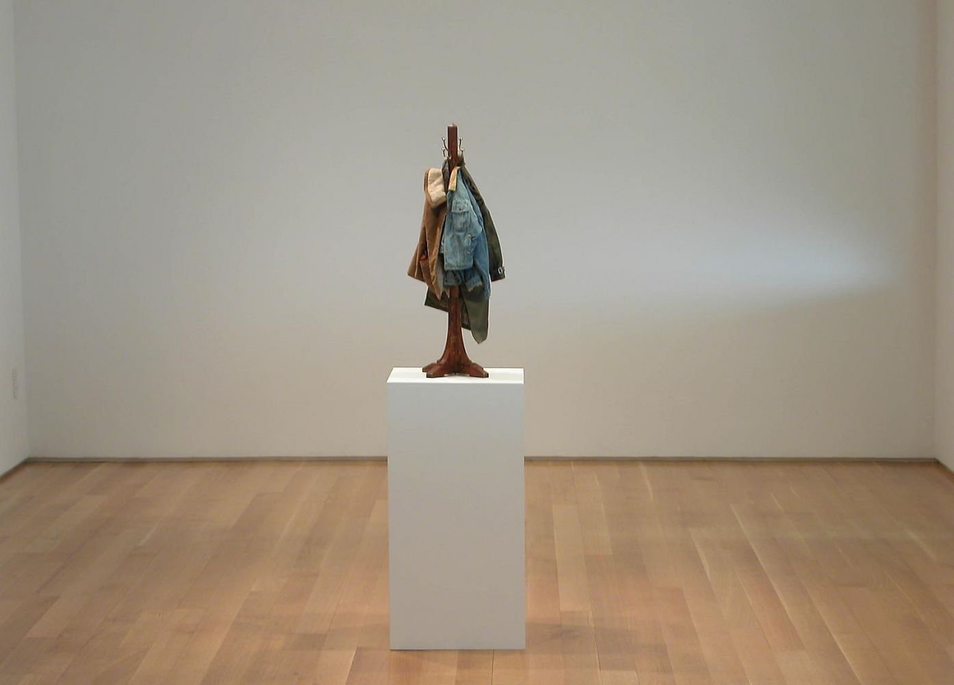 Charles LeDray - Exhibitions - Sperone Westwater