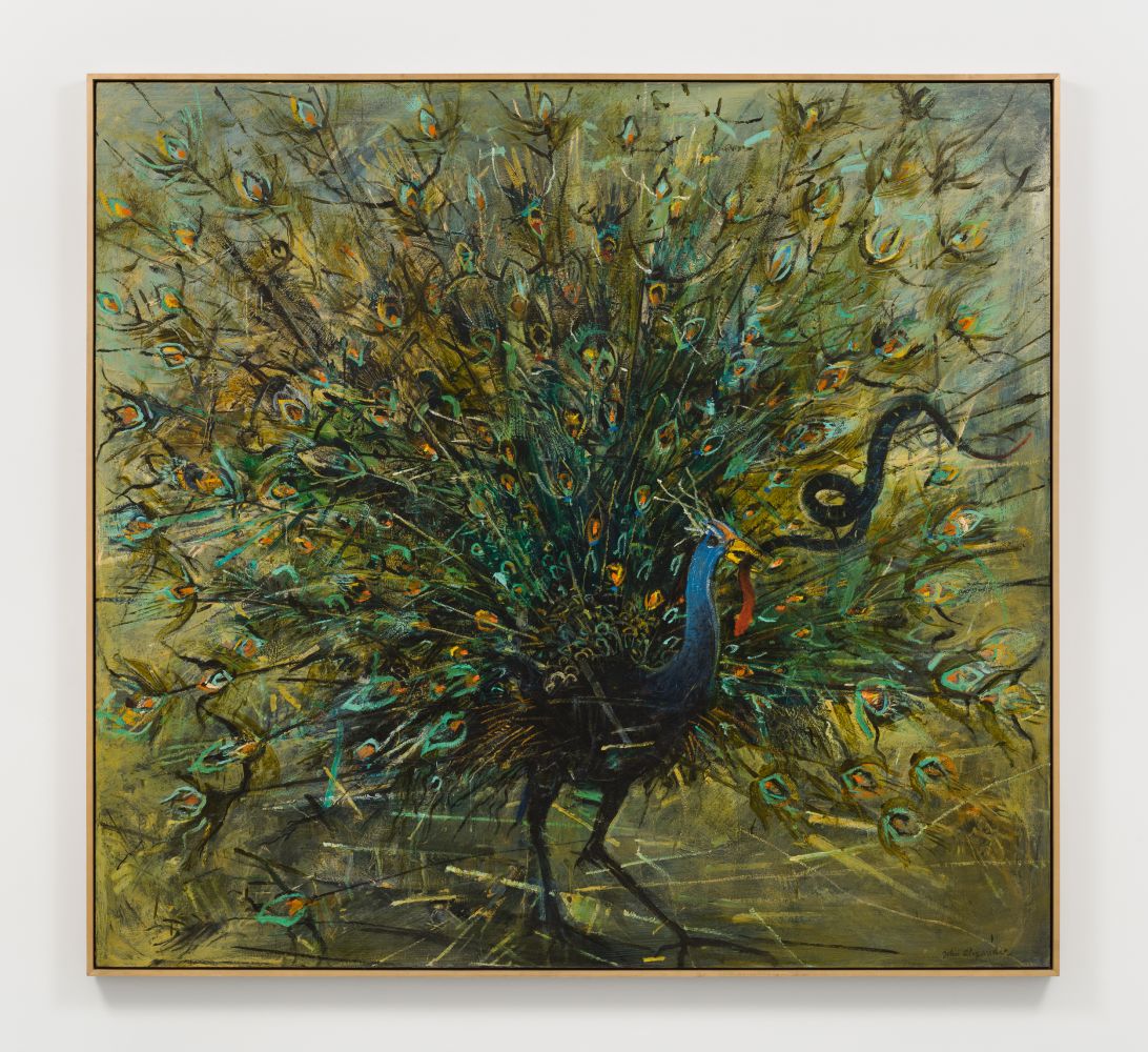 John Alexander - Artists - Marlborough New York