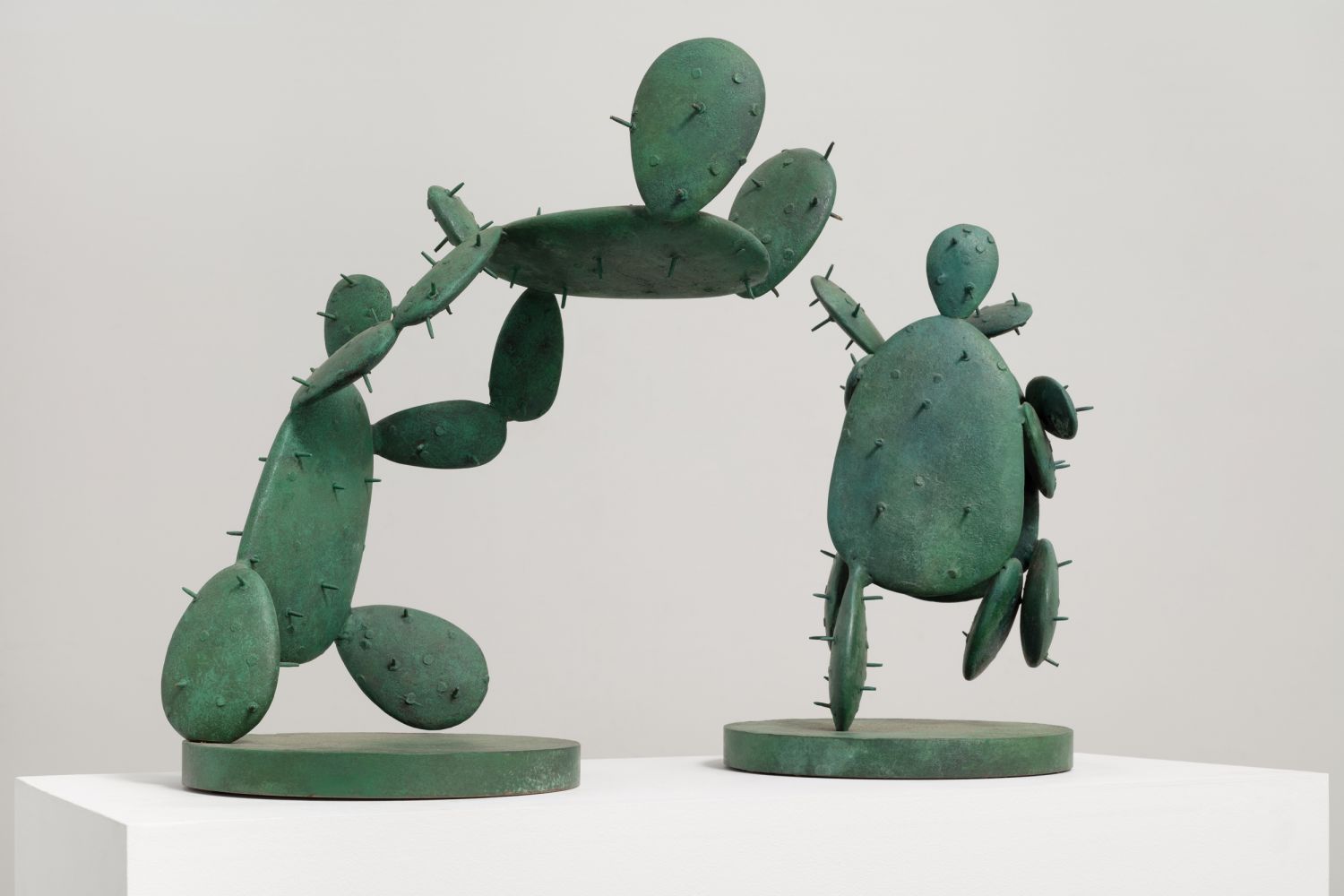 Dennis Oppenheim - Artists - Marlborough New York